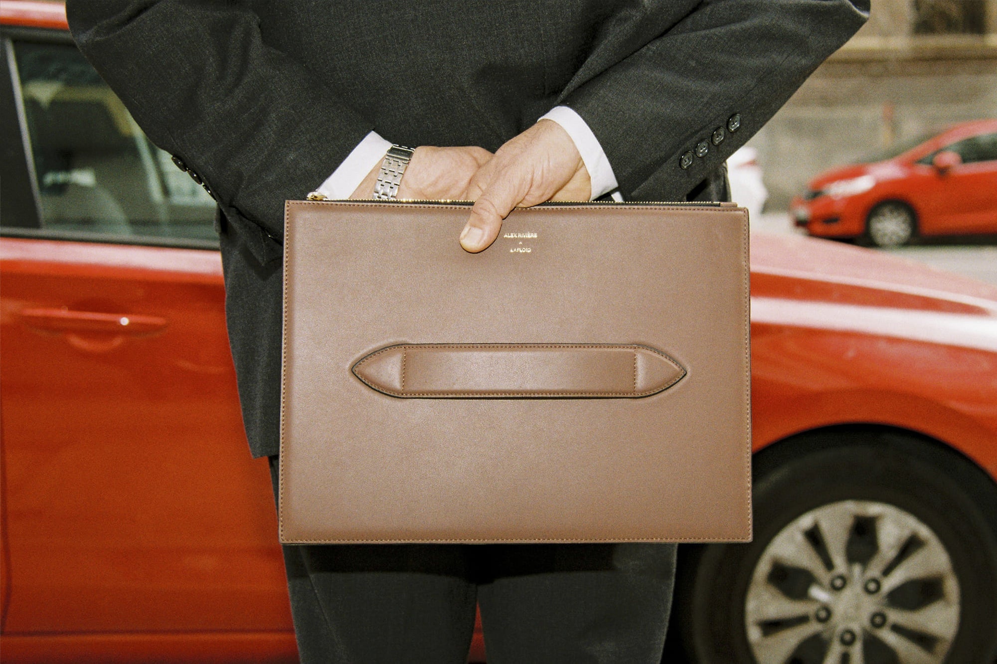 Lafloid - Personalized leather cases and accessories